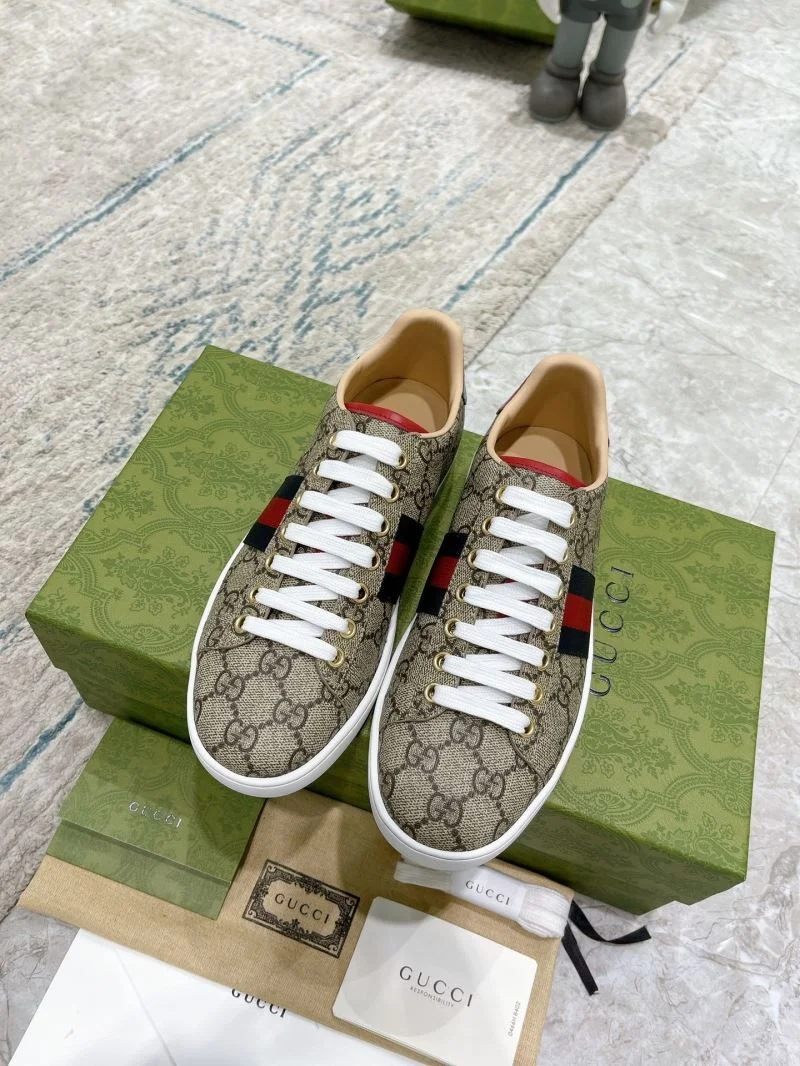 Official Gucci ACE Shoes