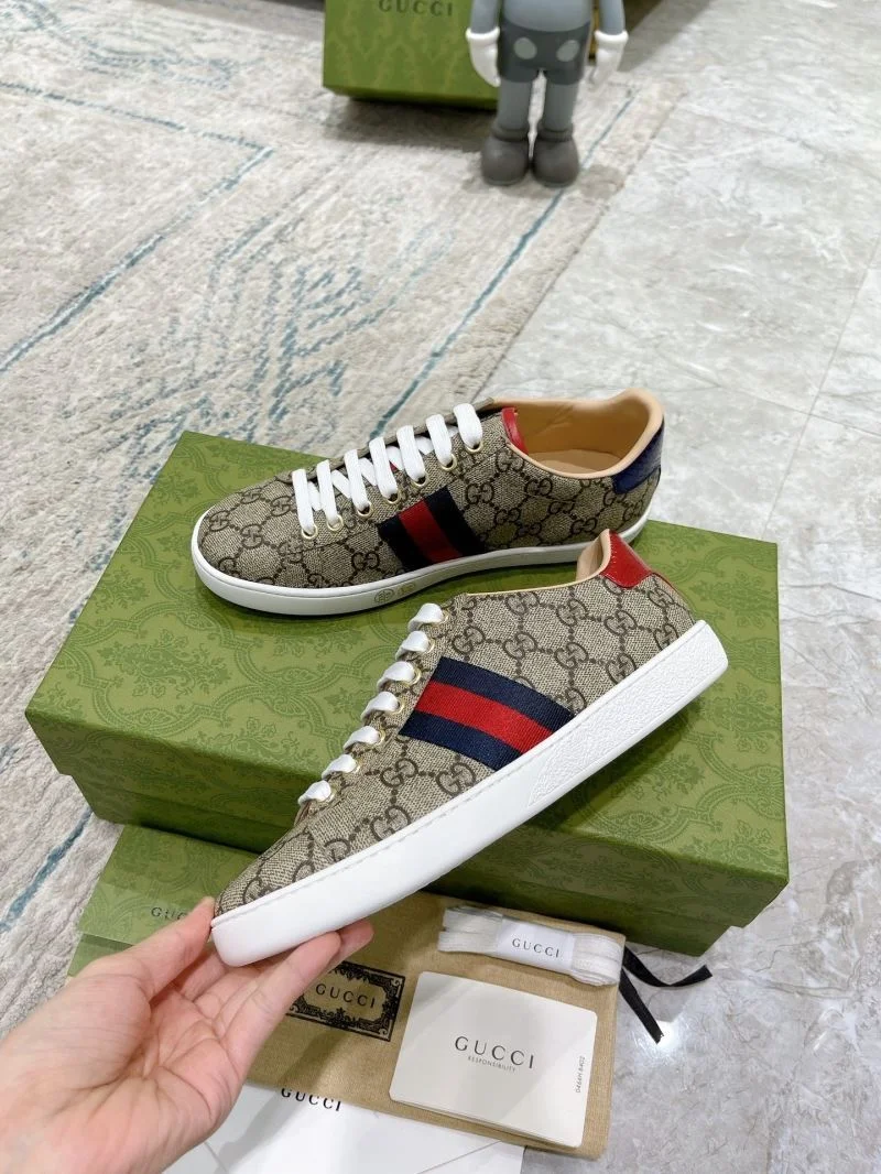 Official Gucci ACE Shoes