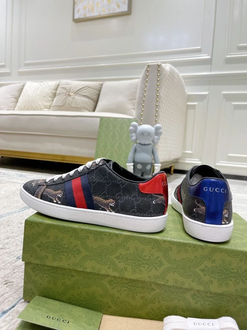 Accurate model Gucci ACE Shoes