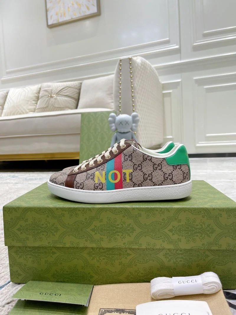 Brand-original Gucci ACE Shoes