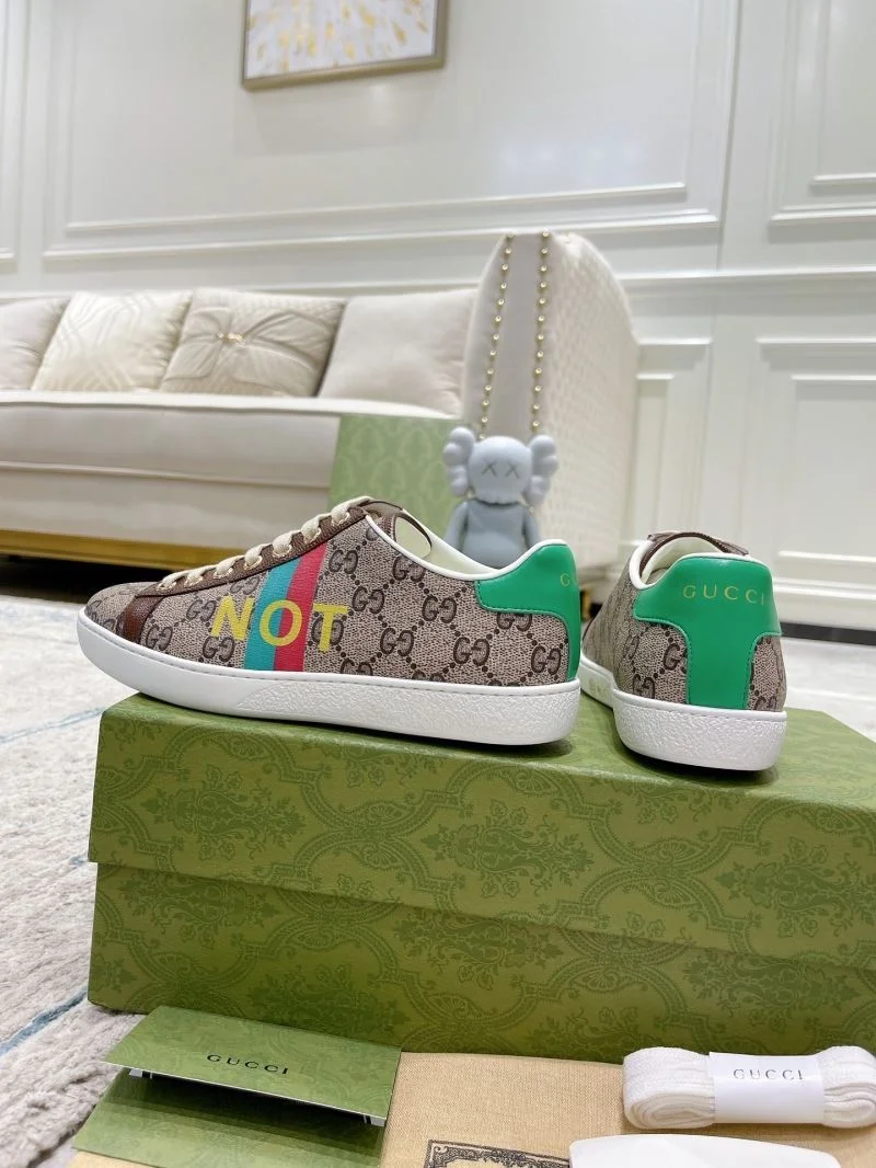 Brand-original Gucci ACE Shoes