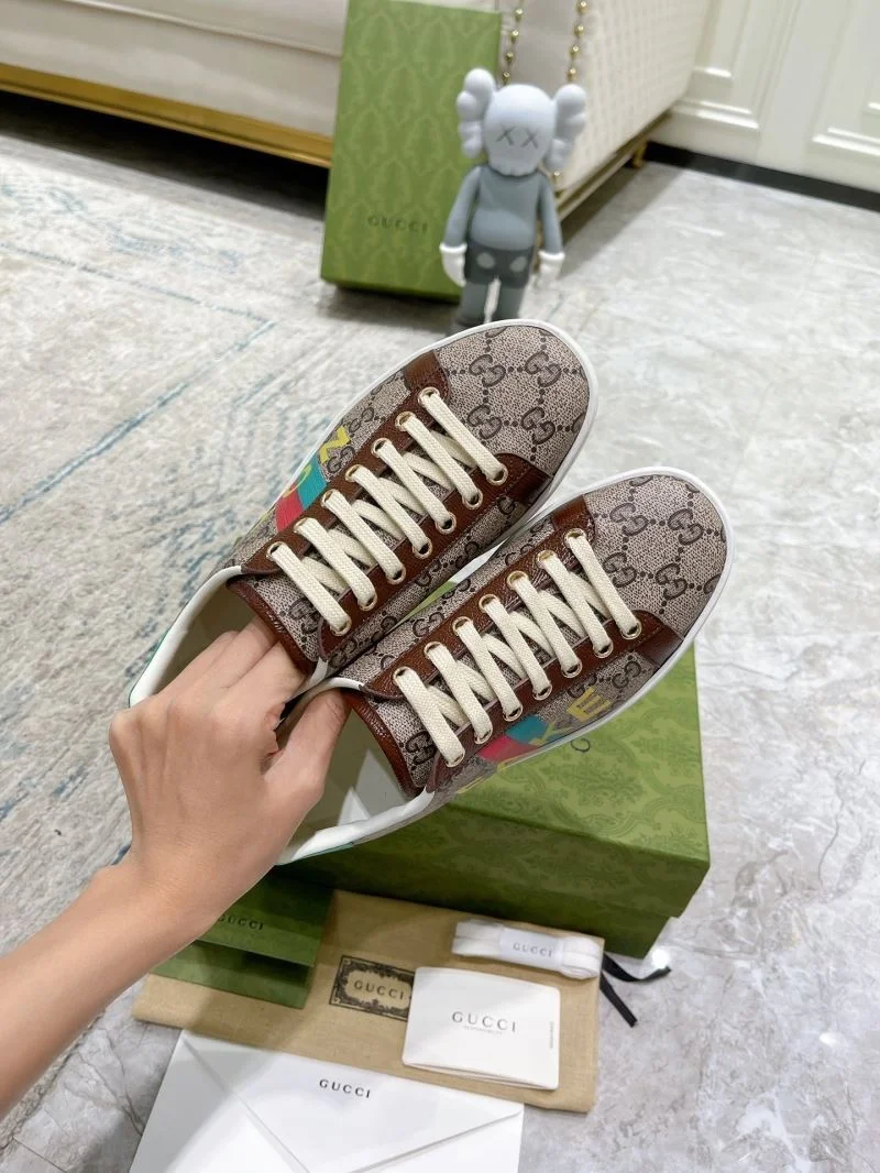Brand-original Gucci ACE Shoes