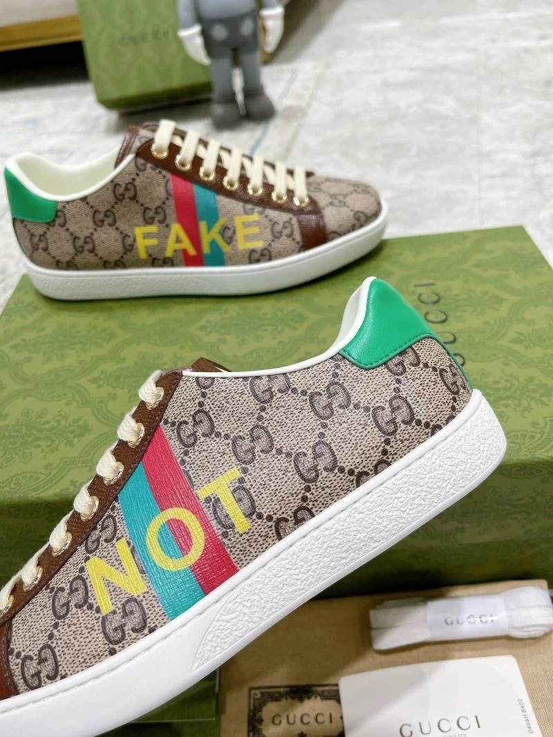 Brand-original Gucci ACE Shoes