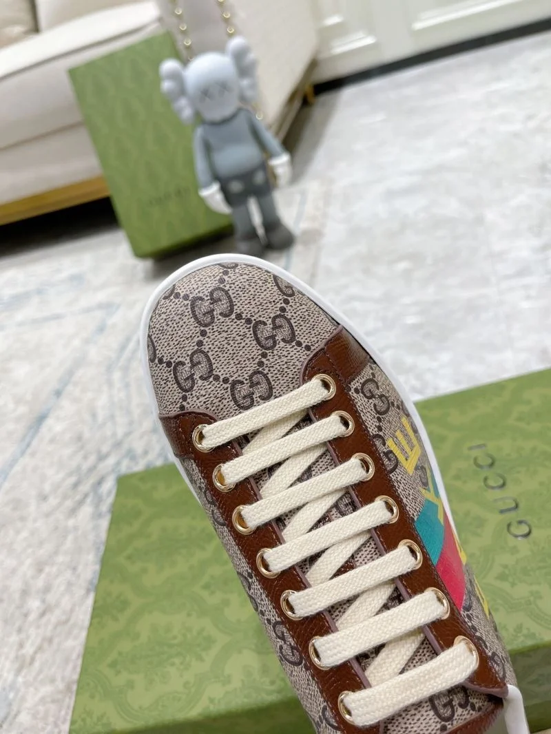 Brand-original Gucci ACE Shoes