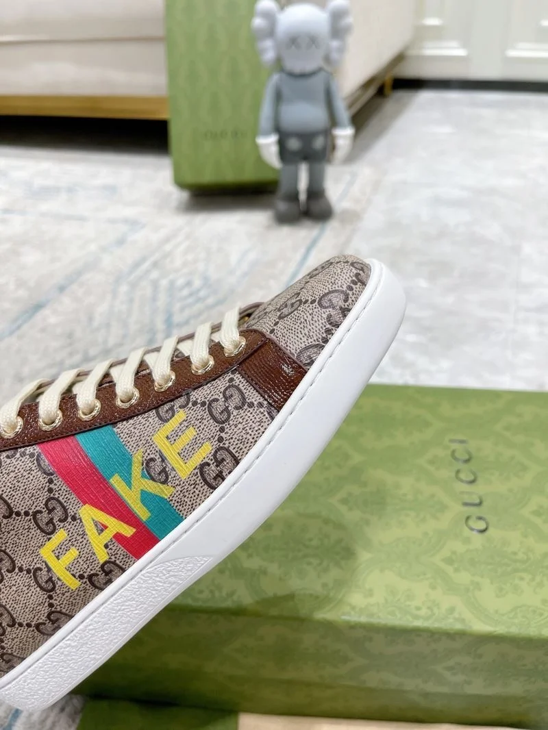 Brand-original Gucci ACE Shoes