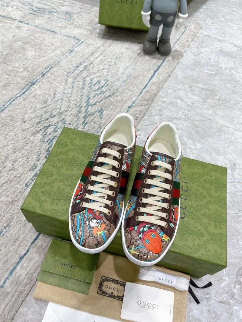 Cut-rate Gucci ACE Shoes