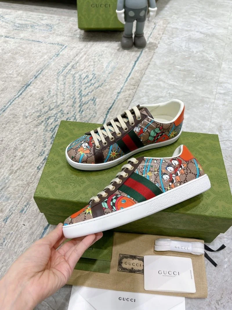 Cut-rate Gucci ACE Shoes