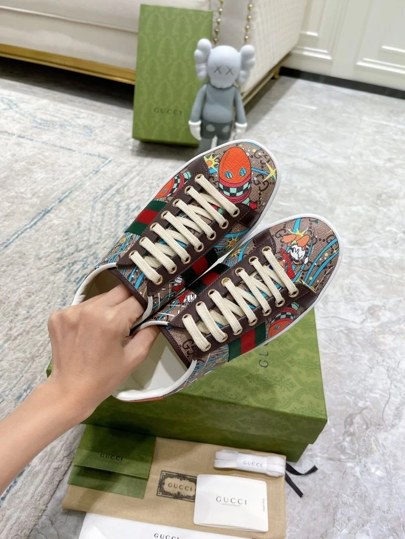 Cut-rate Gucci ACE Shoes