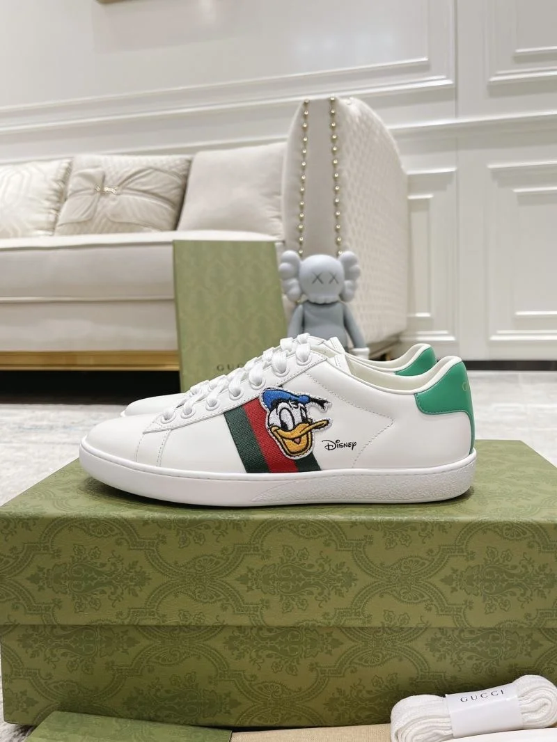 Indistinguishable Gucci ACE Shoes