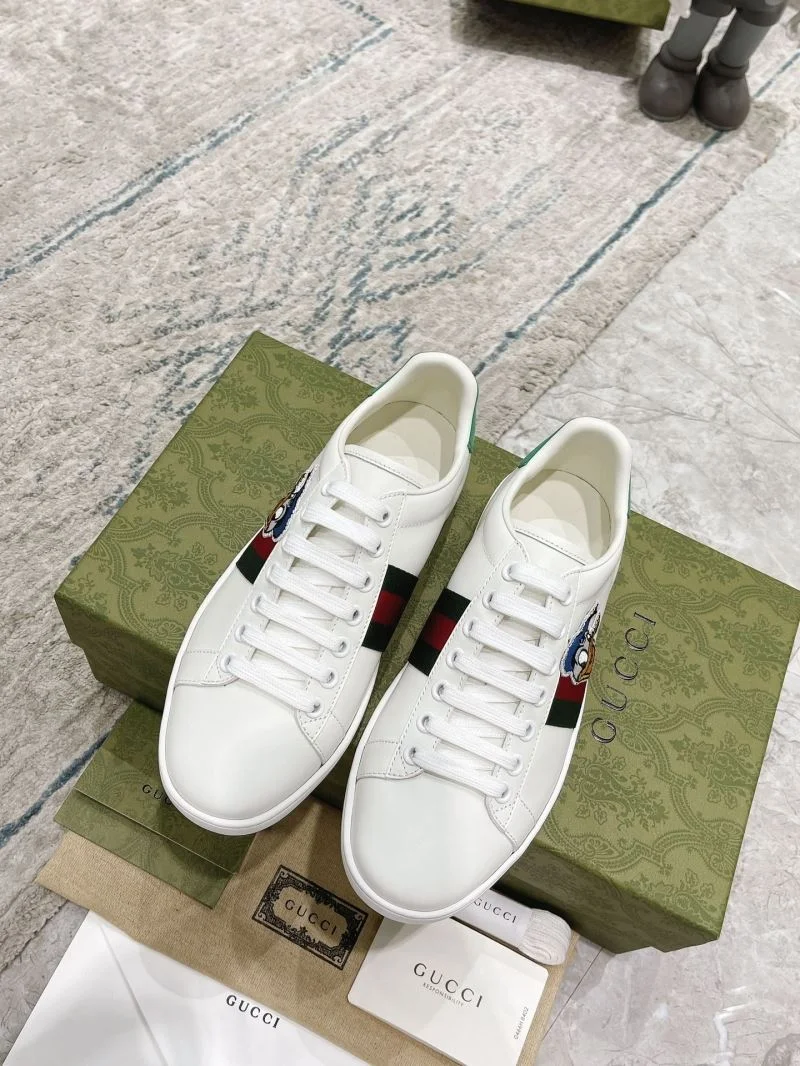 Indistinguishable Gucci ACE Shoes