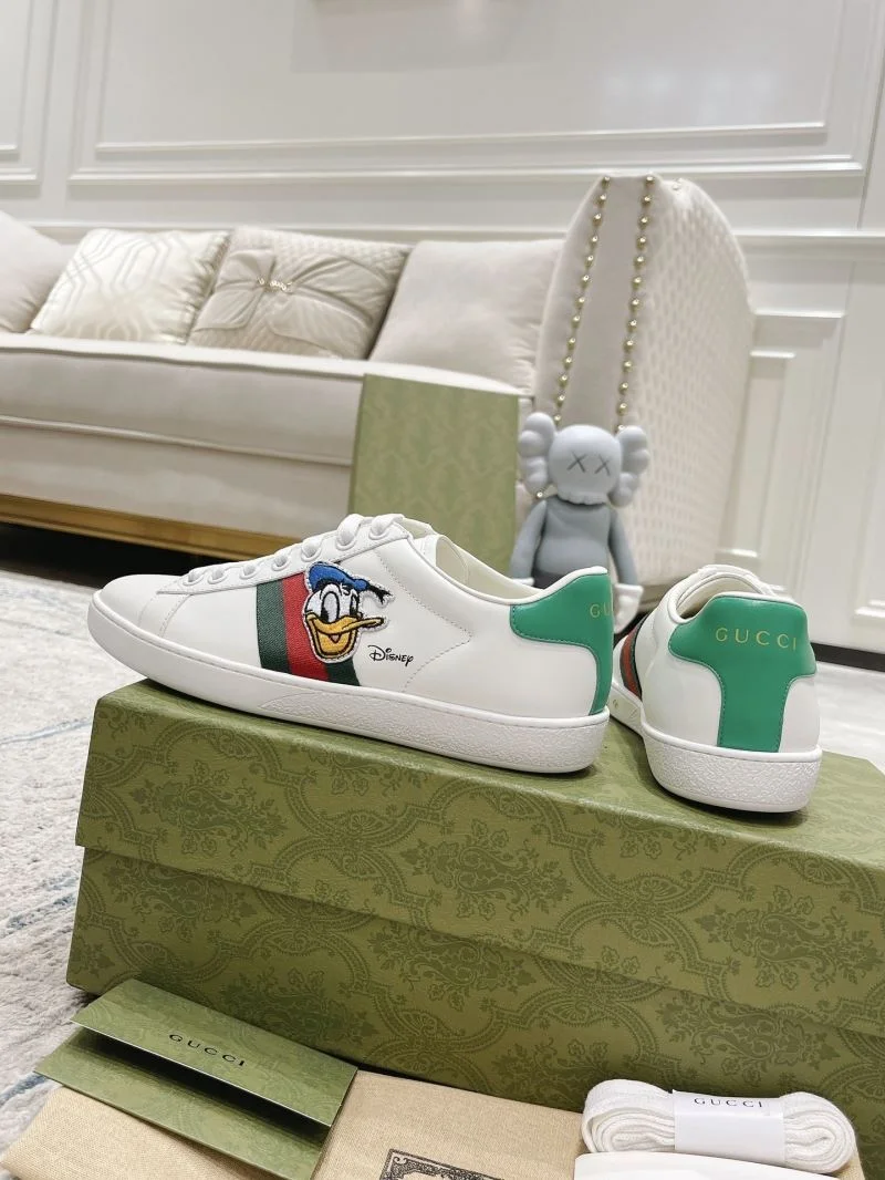 Indistinguishable Gucci ACE Shoes