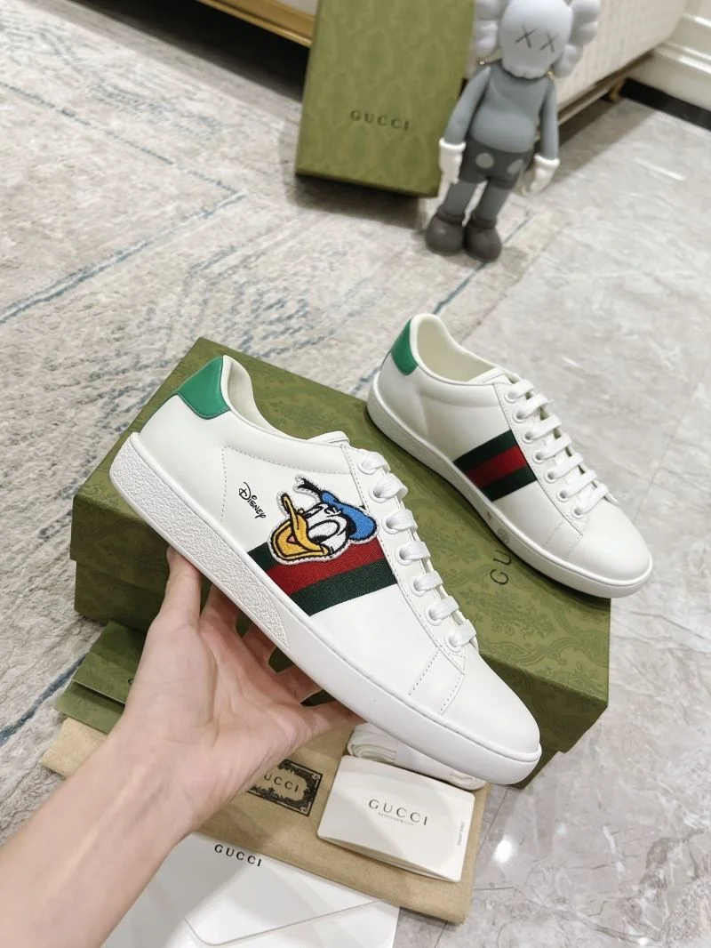 Indistinguishable Gucci ACE Shoes
