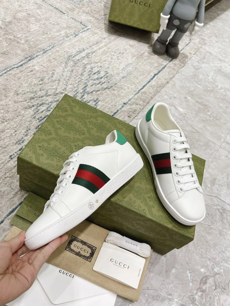 Indistinguishable Gucci ACE Shoes