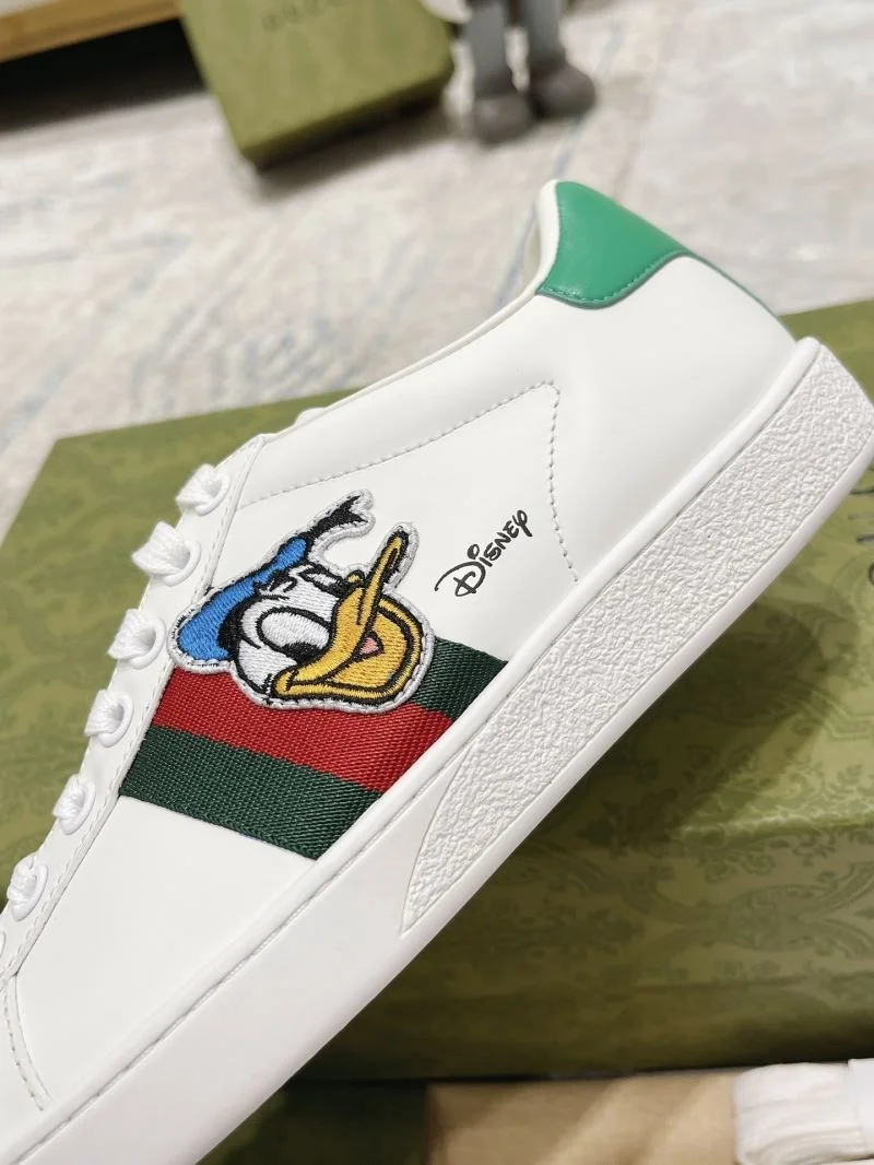 Indistinguishable Gucci ACE Shoes