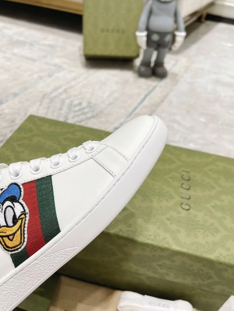 Indistinguishable Gucci ACE Shoes
