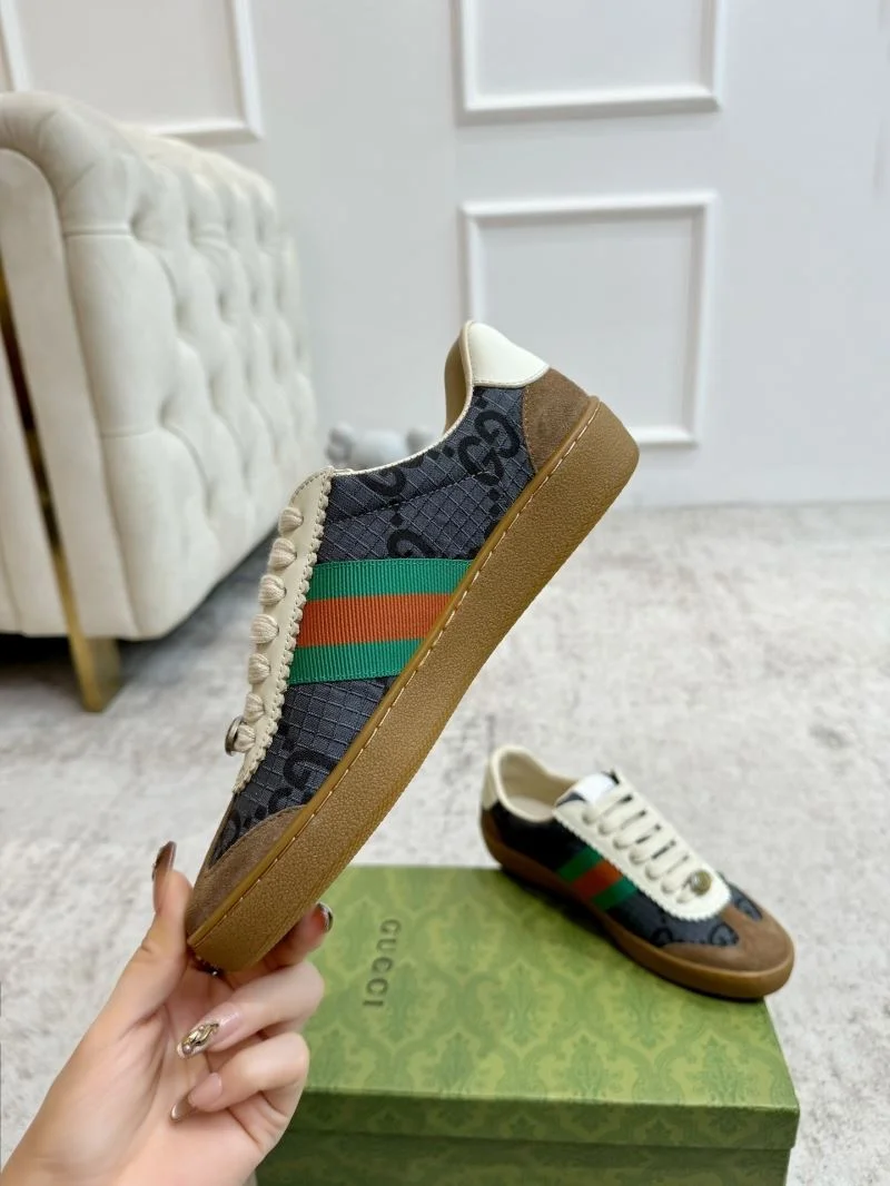 Precise copy Gucci ACE Shoes