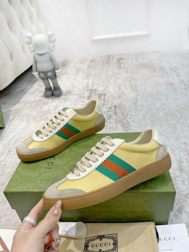 Factory-made Gucci ACE Shoes
