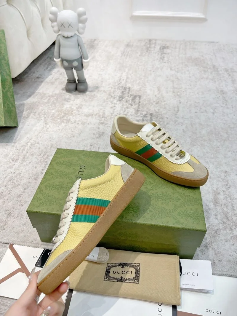 Factory-made Gucci ACE Shoes