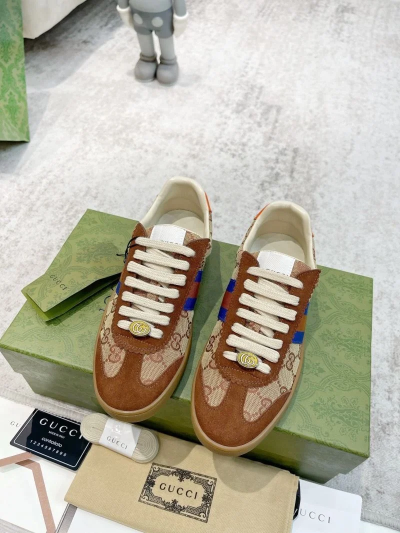Top mirror Gucci ACE Shoes