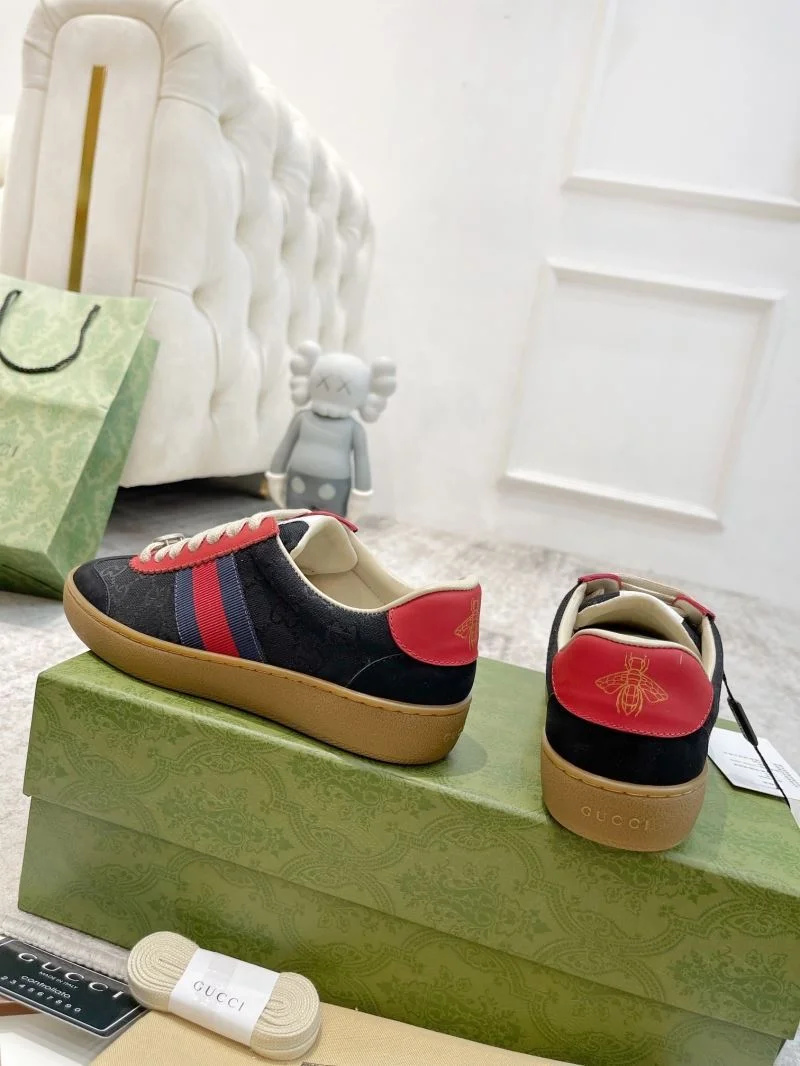 Exact replica Gucci ACE Shoes