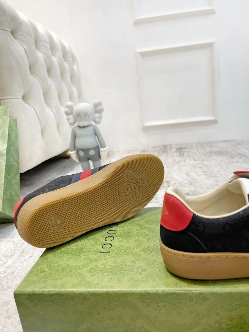 Exact replica Gucci ACE Shoes