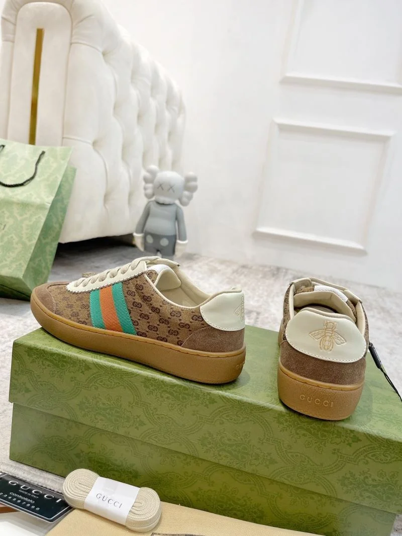 Brand-original Gucci ACE Shoes