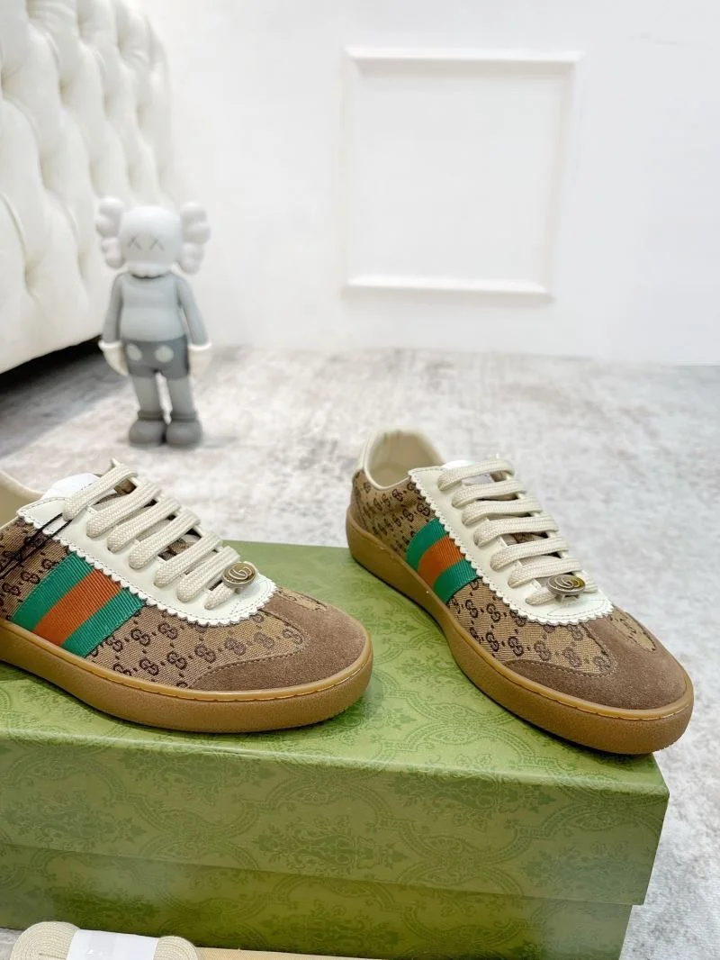 Brand-original Gucci ACE Shoes