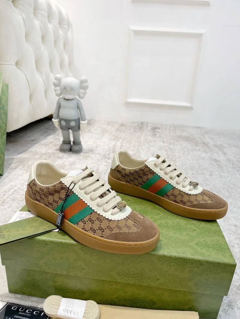 Brand-original Gucci ACE Shoes