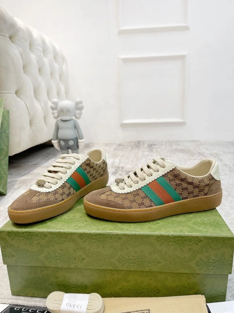 Brand-original Gucci ACE Shoes