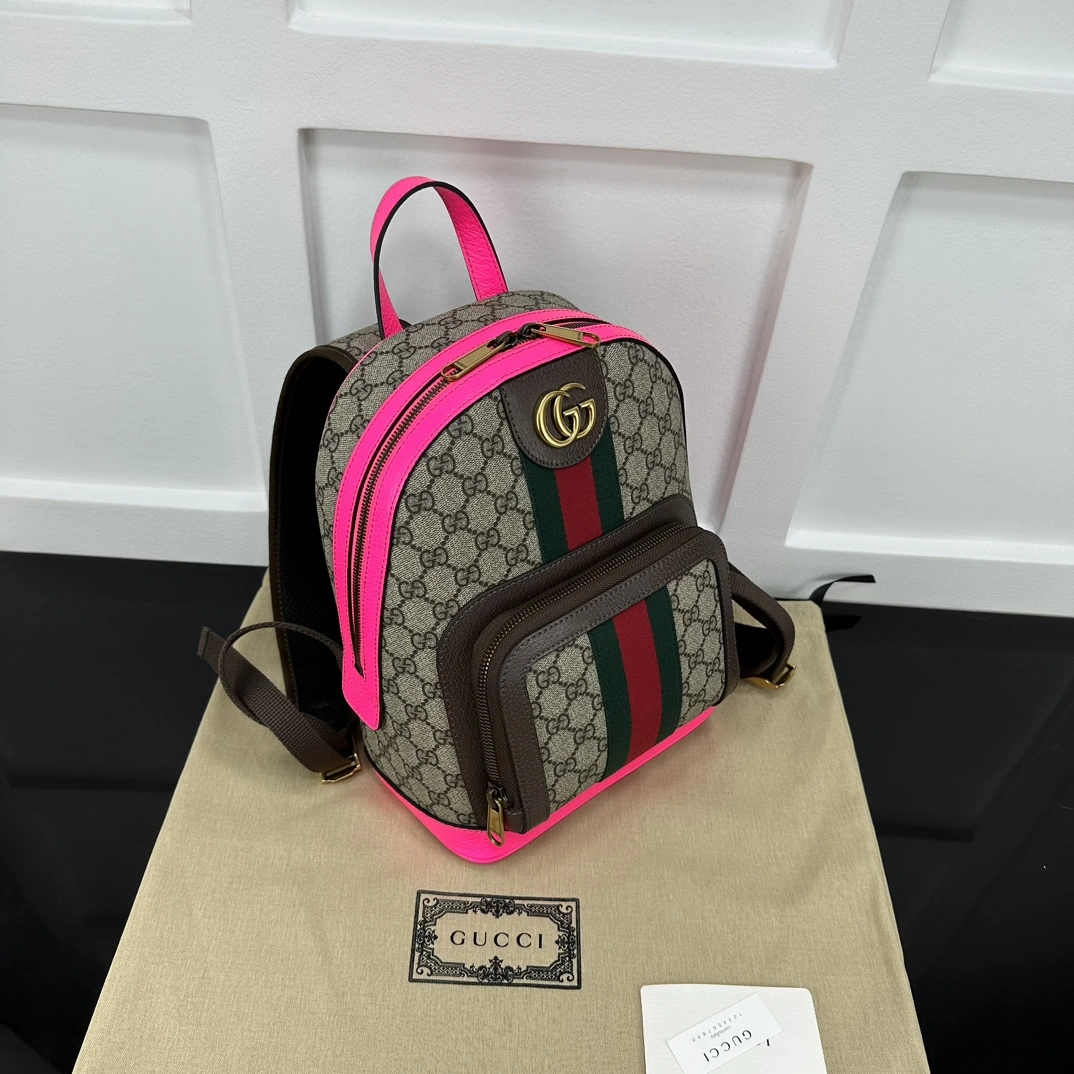Reasonably priced Gucci Backpacks
