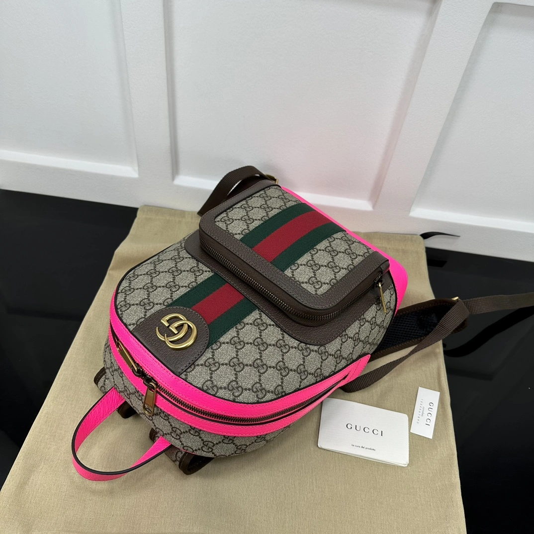 Reasonably priced Gucci Backpacks
