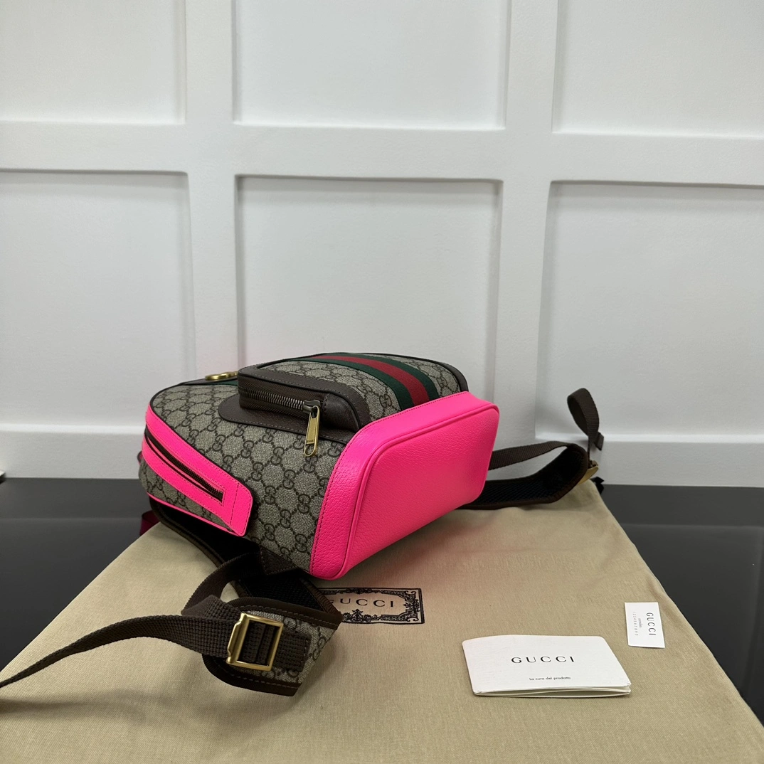 Reasonably priced Gucci Backpacks