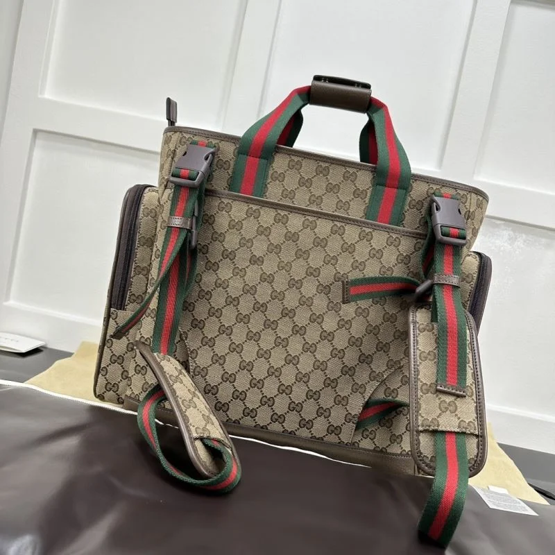 Value-priced Gucci Backpacks