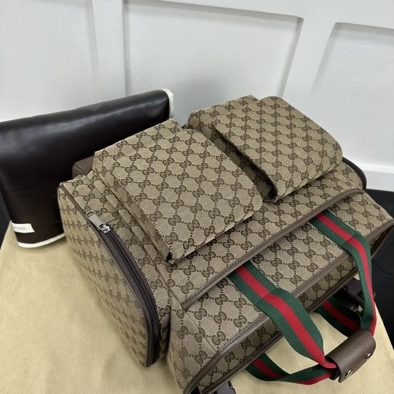 Value-priced Gucci Backpacks
