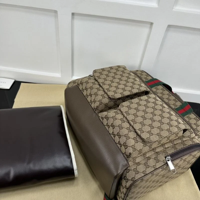 Value-priced Gucci Backpacks