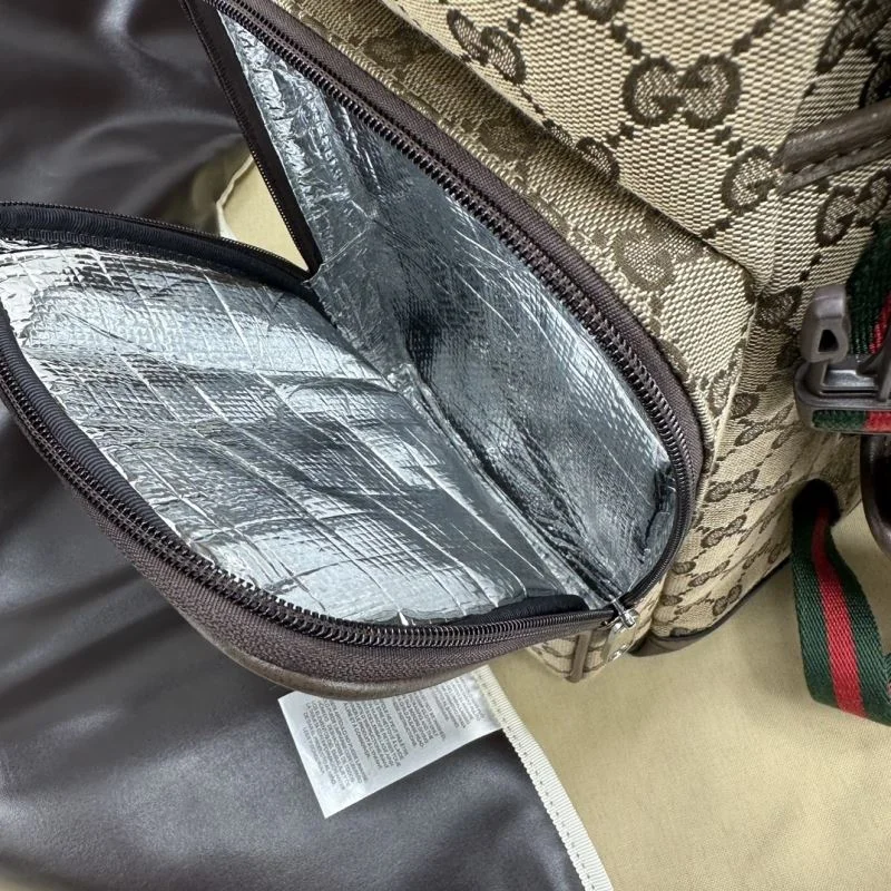 Value-priced Gucci Backpacks