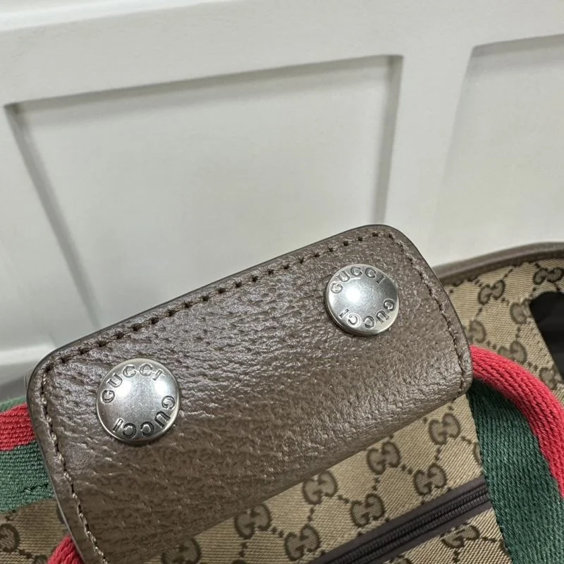 Value-priced Gucci Backpacks
