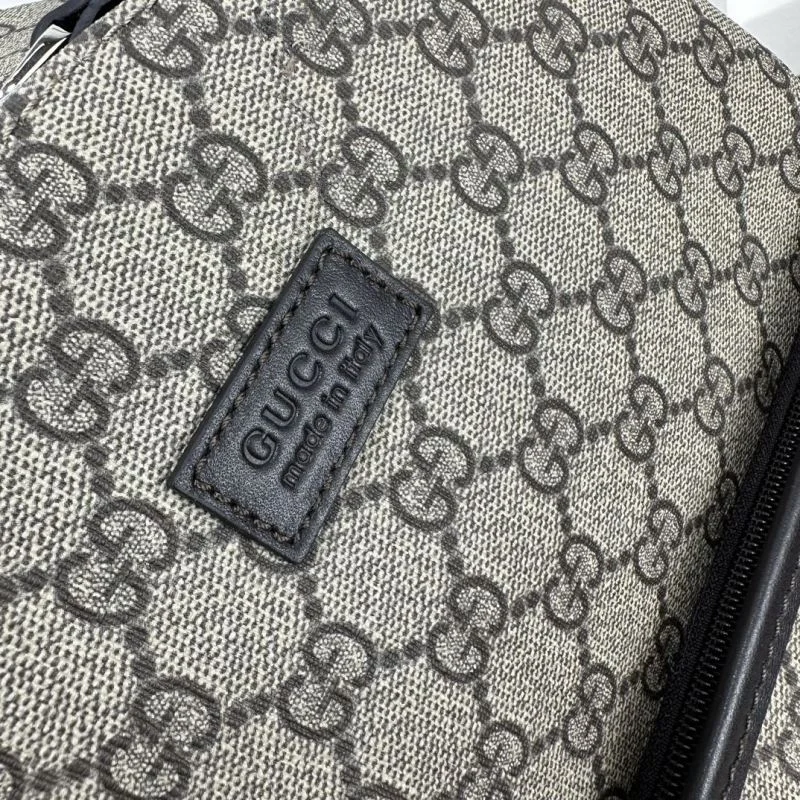 High fidelity Gucci Backpacks