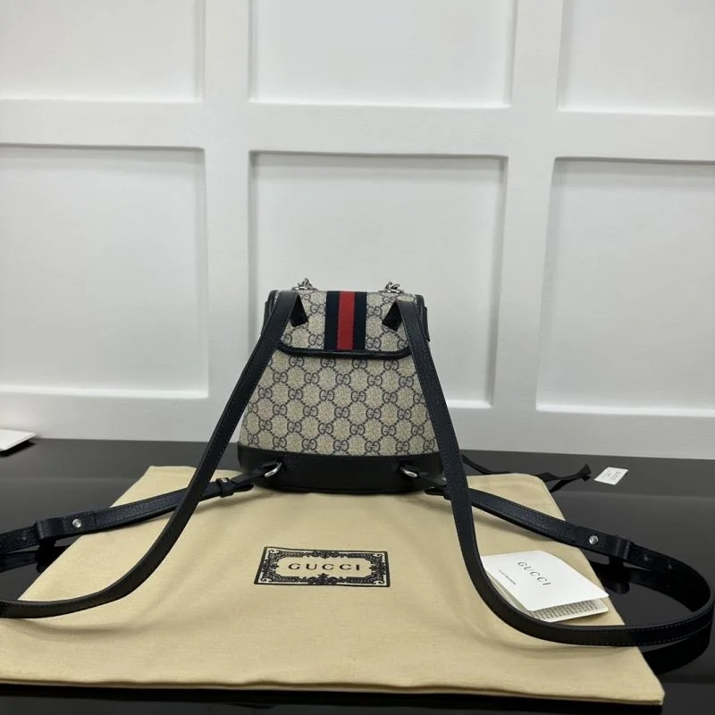 Precise copy Gucci Backpacks