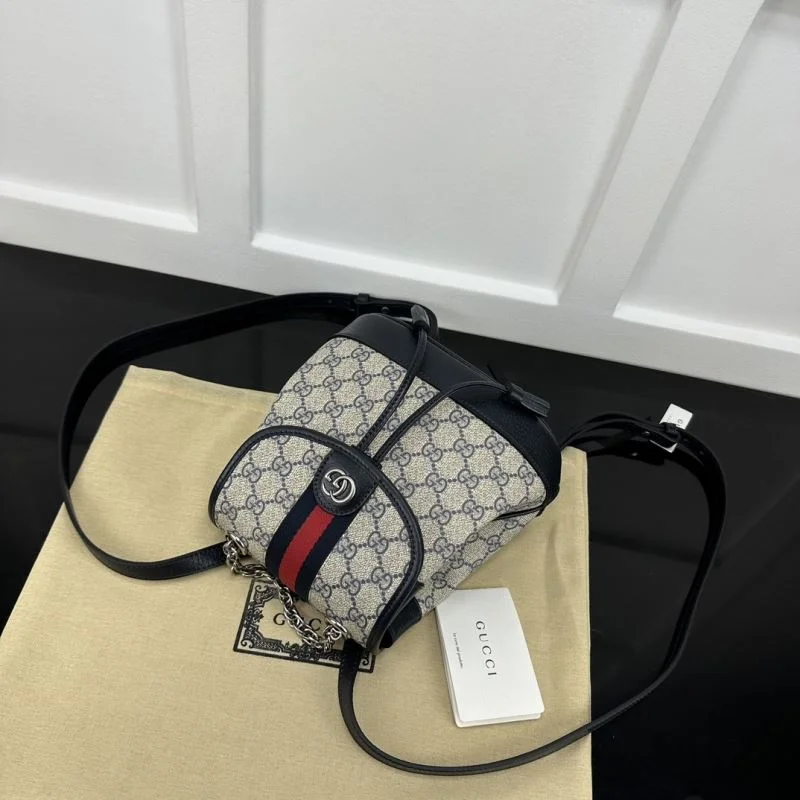 Precise copy Gucci Backpacks