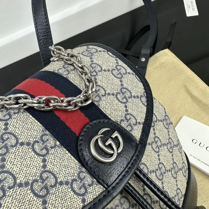 Precise copy Gucci Backpacks