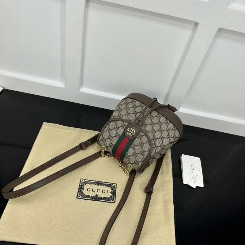 High accuracy Gucci Backpacks
