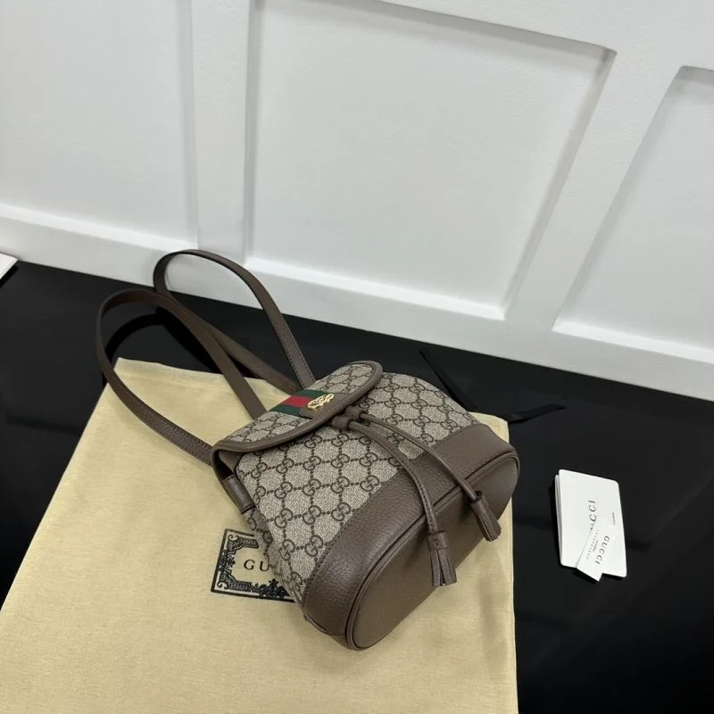 High accuracy Gucci Backpacks