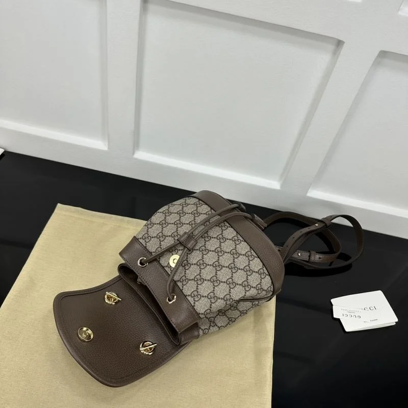 High accuracy Gucci Backpacks