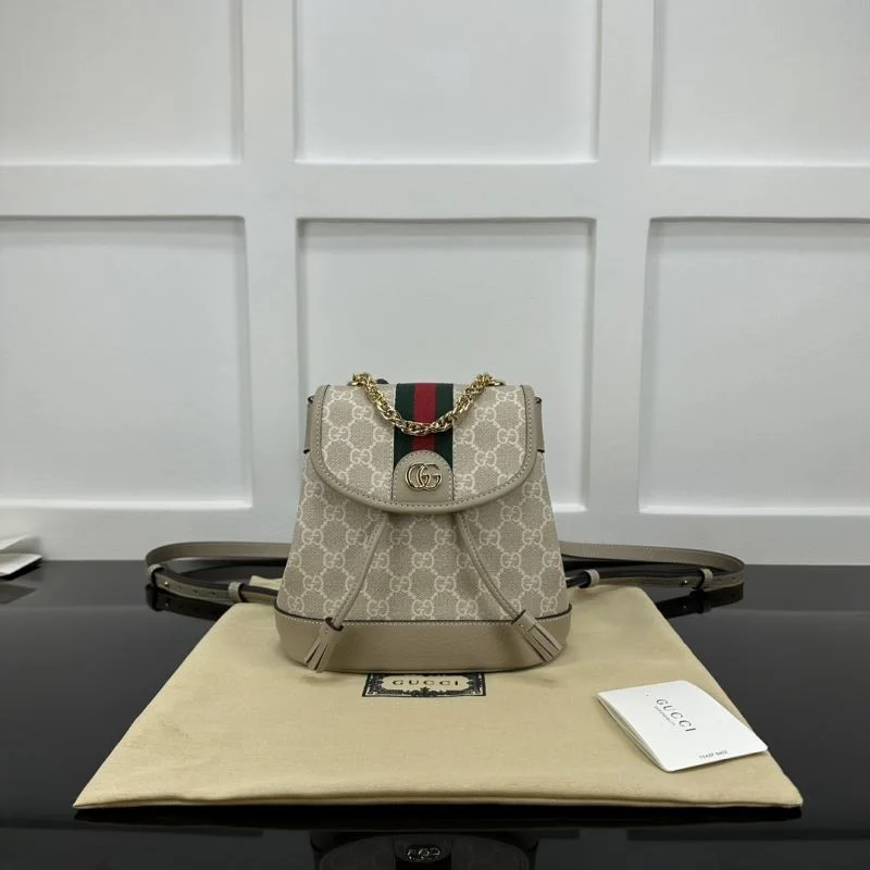 Gucci Backpacks
