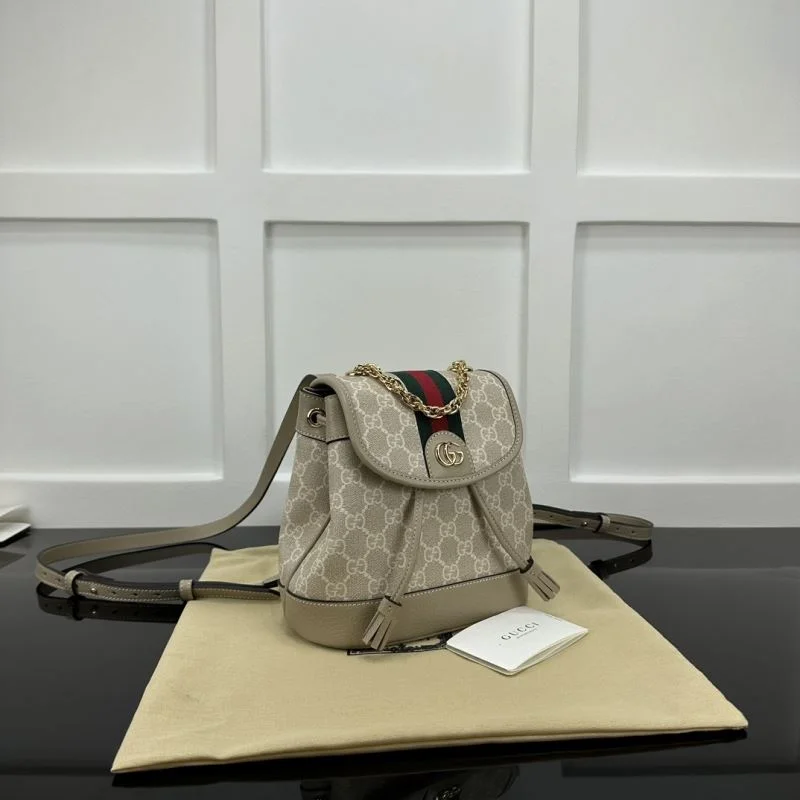 Accurate model Gucci Backpacks