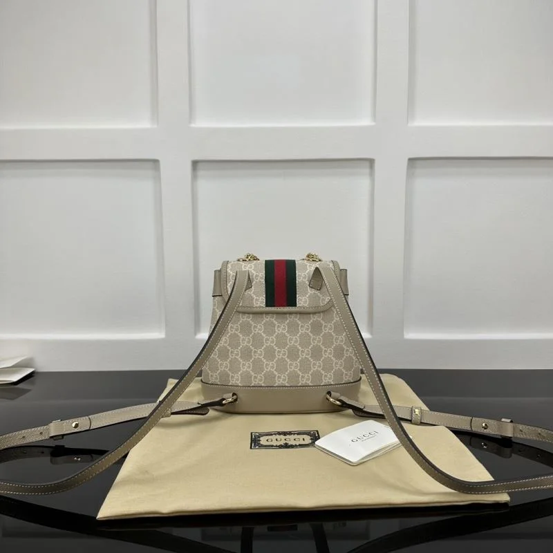 Accurate model Gucci Backpacks