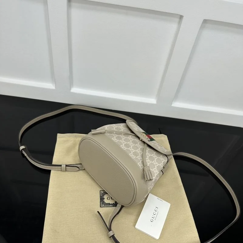 Accurate model Gucci Backpacks