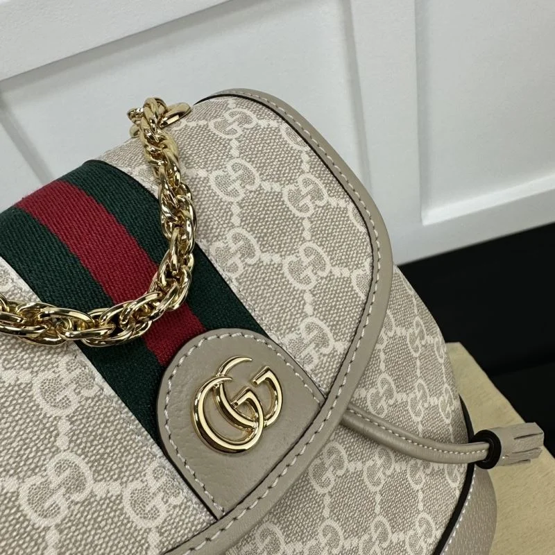 Accurate model Gucci Backpacks