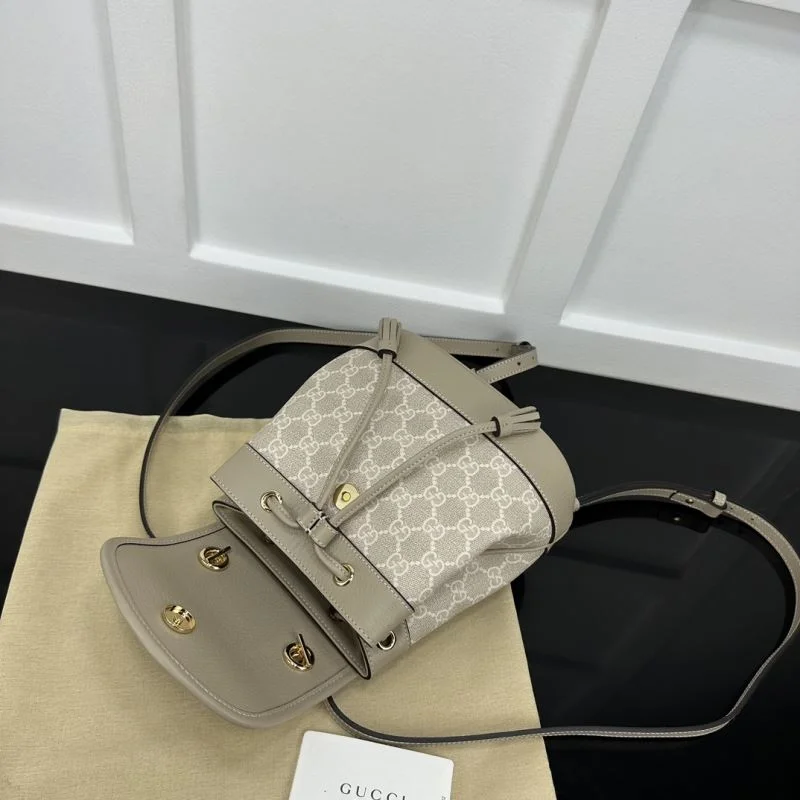 Accurate model Gucci Backpacks